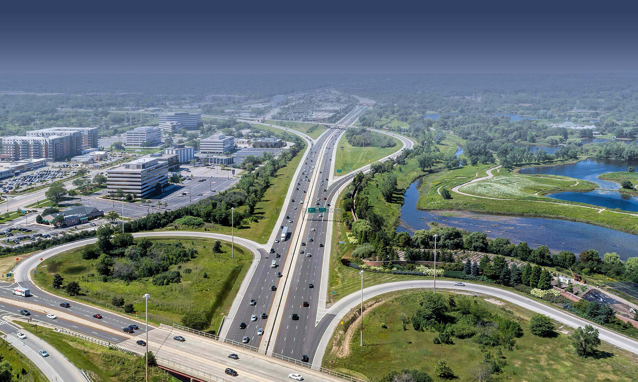 90 North Schaumburg | 90 North Is an Ideal Development Location