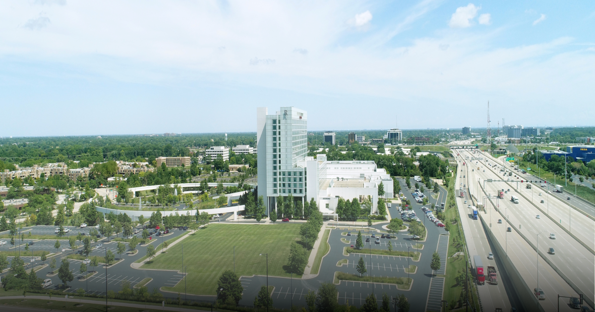 90 North Schaumburg | Schaumburg approves 321 high-rise apartments,…